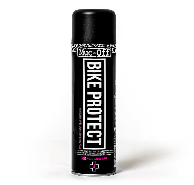 Muc-Off Bike Protect Spray 500ml, 13,99